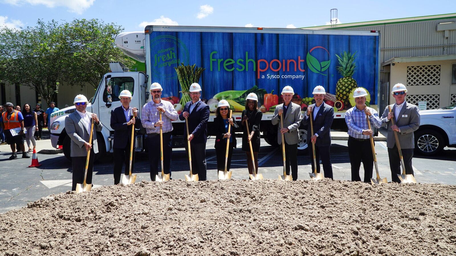 FreshPoint | FreshPoint Central Florida Hosts Groundbreaking Ceremony