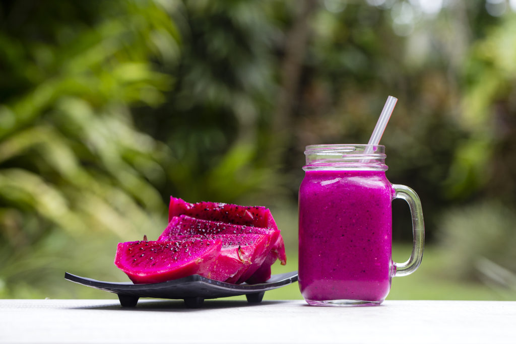 Red Dragon Fruit Juice