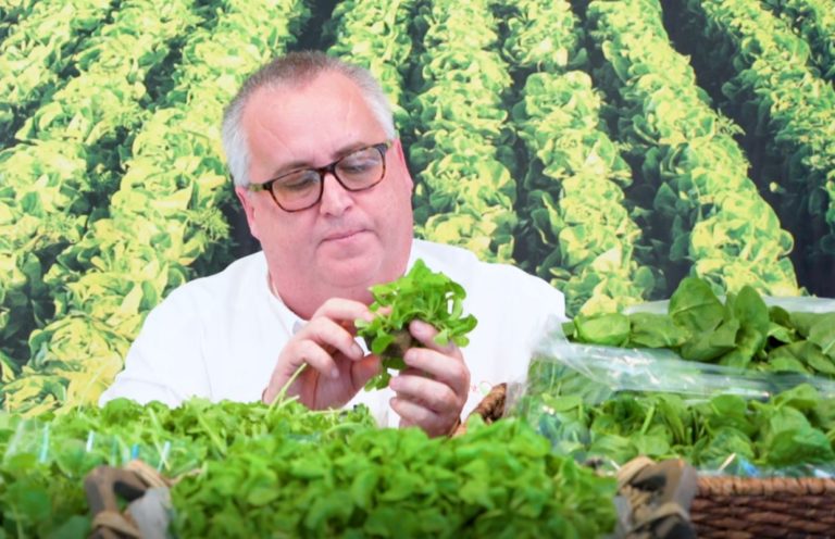 FreshPoint | Produce 101: Tender Greens