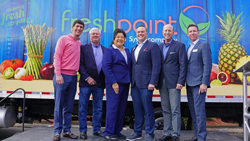 FreshPoint | FreshPoint Central Florida Hosts Grand Opening Ceremony