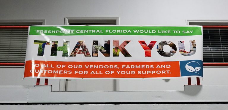 FreshPoint | FreshPoint Central Florida Hosts Grand Opening Ceremony