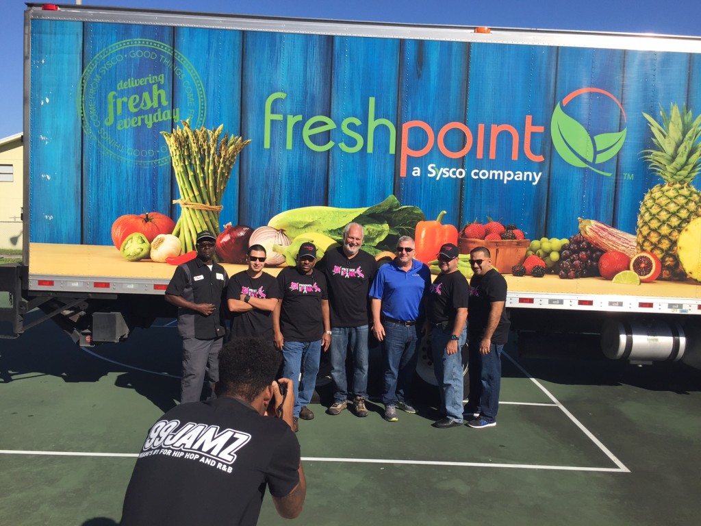 FreshPoint | A Fresh Season of Generosity…
