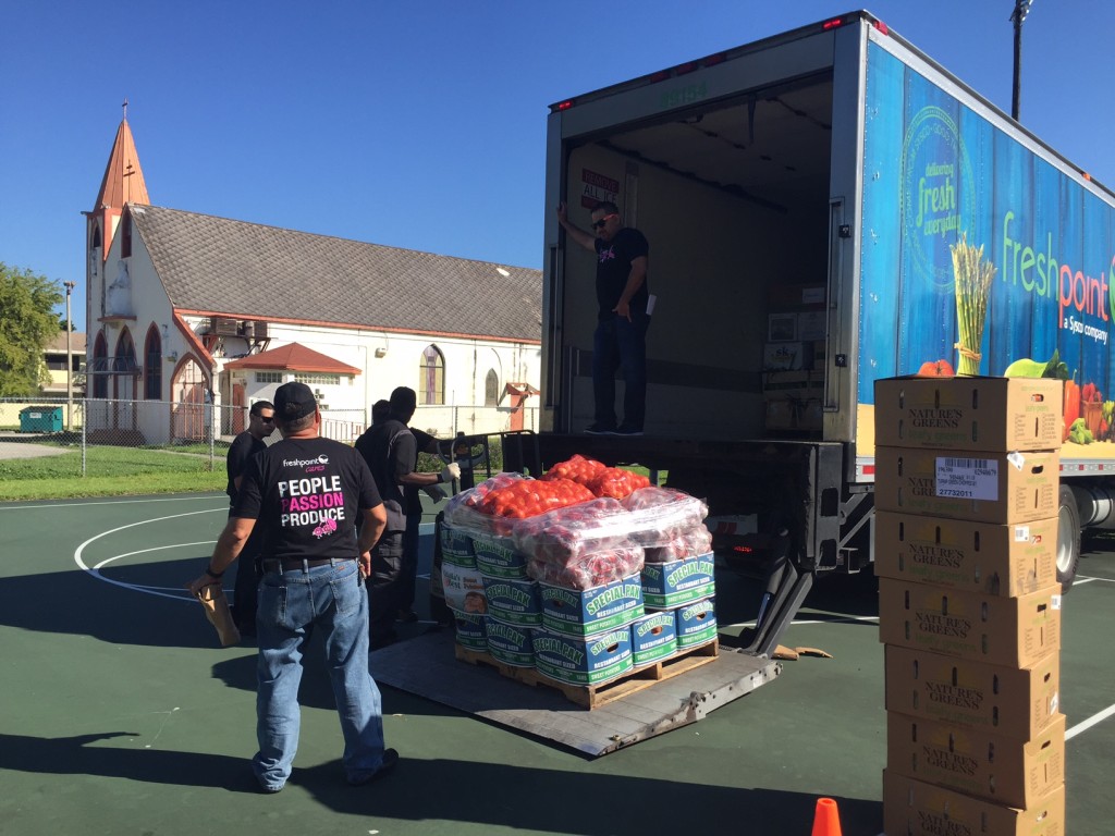 FreshPoint | A Fresh Season of Generosity…