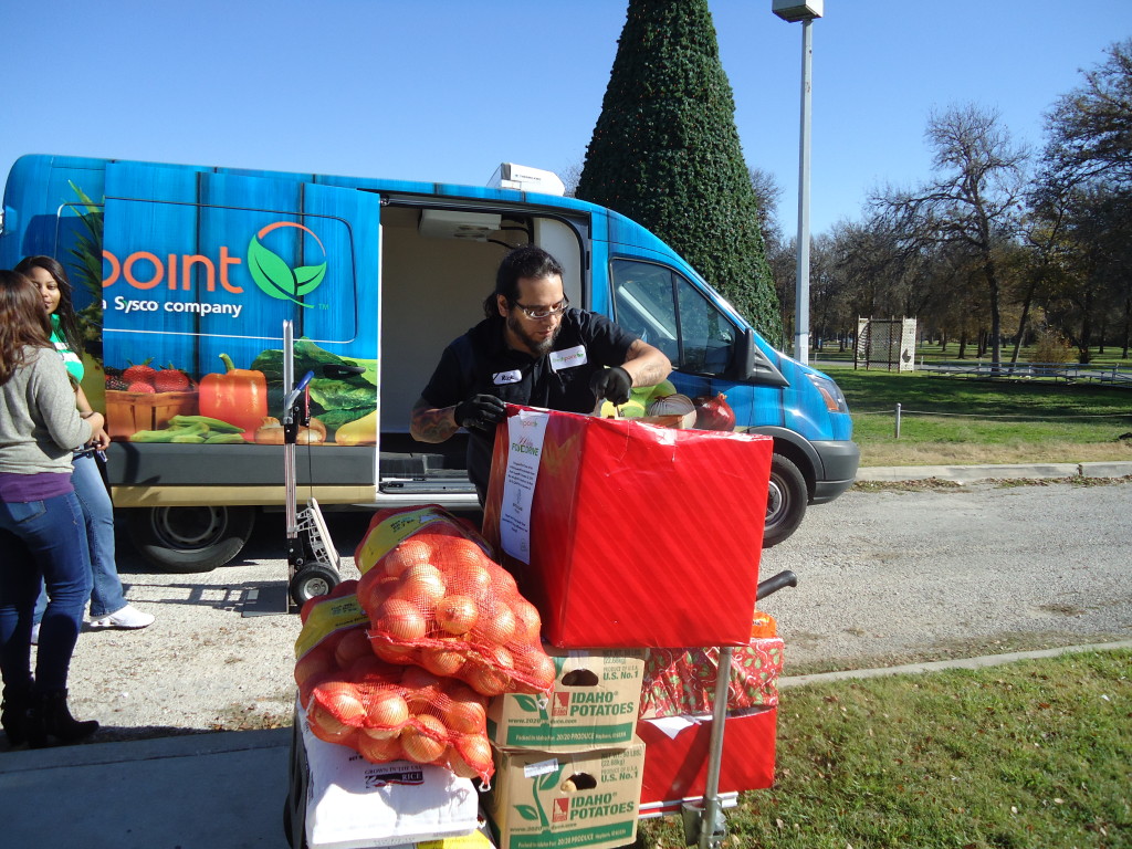 FreshPoint | A Fresh Season of Generosity…