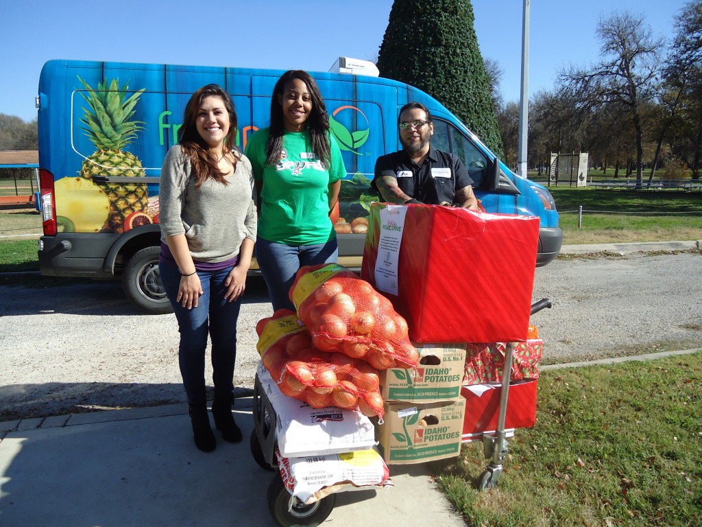 FreshPoint | A Fresh Season of Generosity…