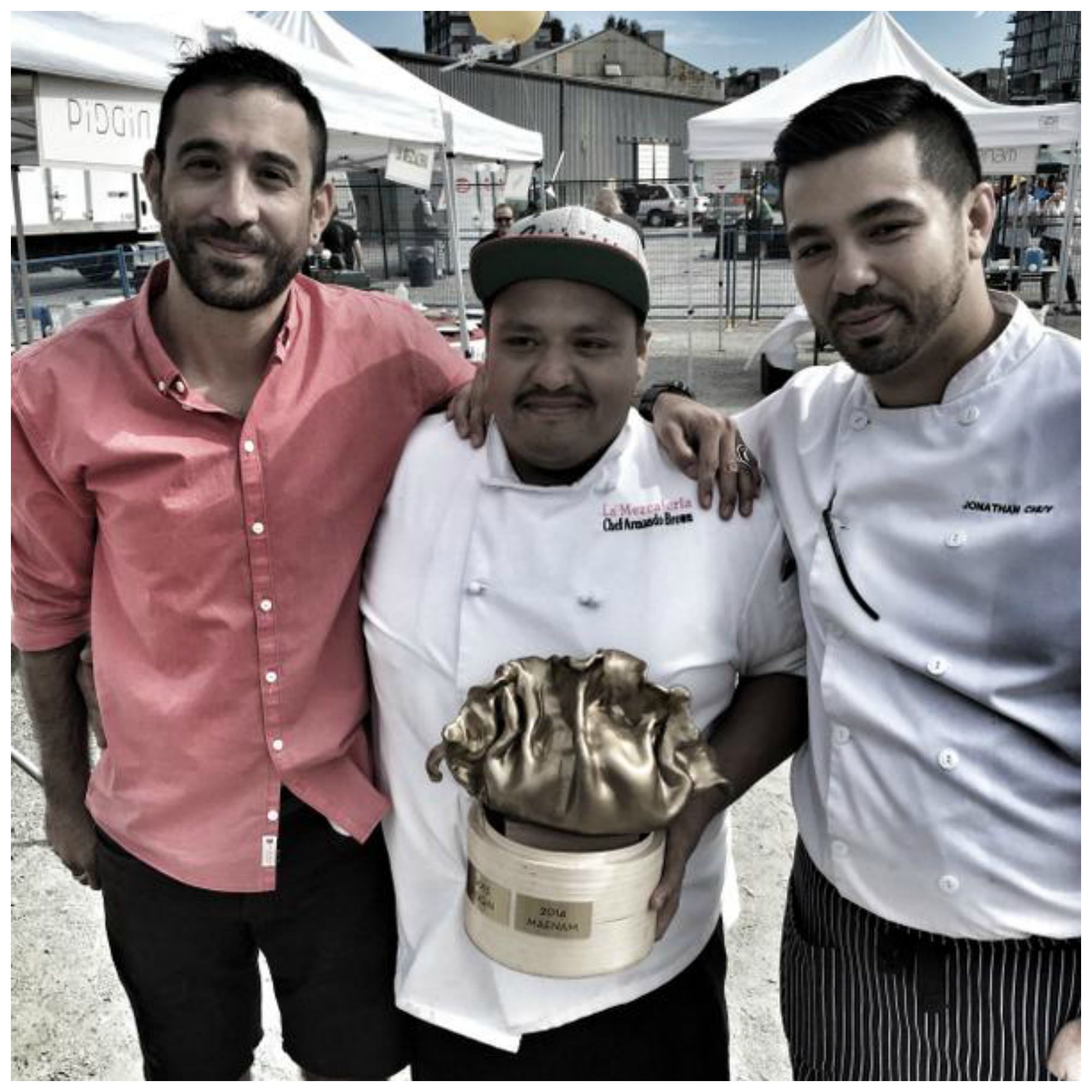 FreshPoint | Golden Dumpling Contest 2015