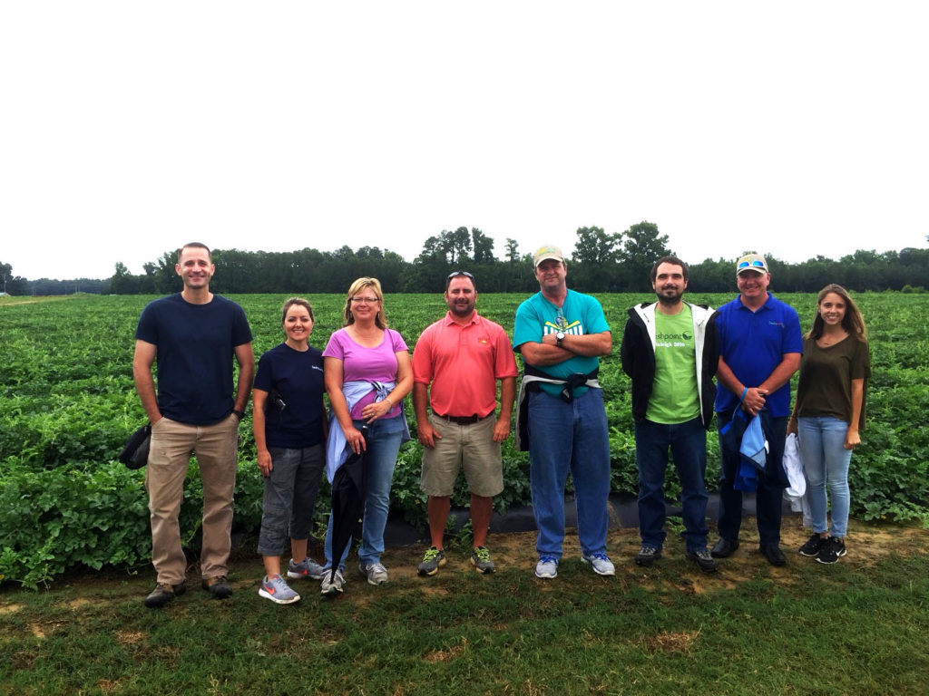 FreshPoint | Apprentice Diary: Entry two—Visiting one of our ...