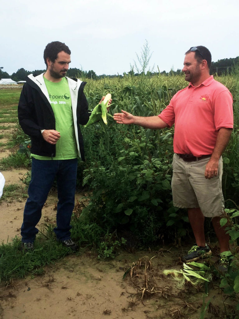 FreshPoint | Apprentice Diary: Entry two—Visiting one of our ...