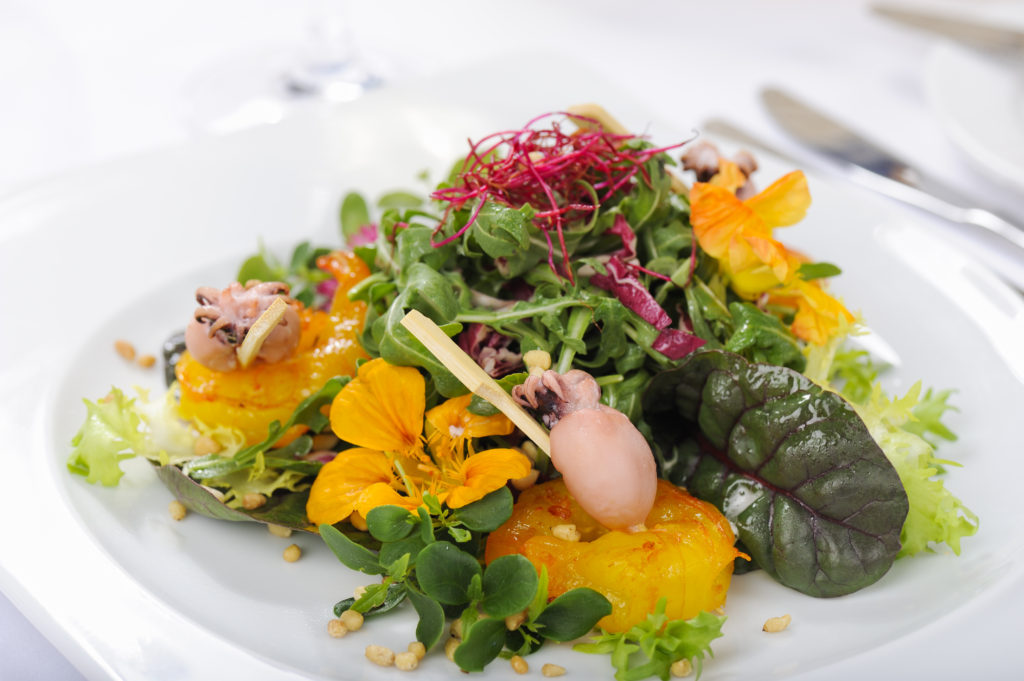 FreshPoint | Valentine’s Day Garnish Ideas with Color and Flavor