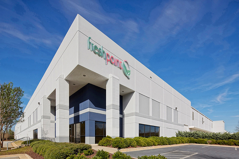 FreshPoint | new fp building
