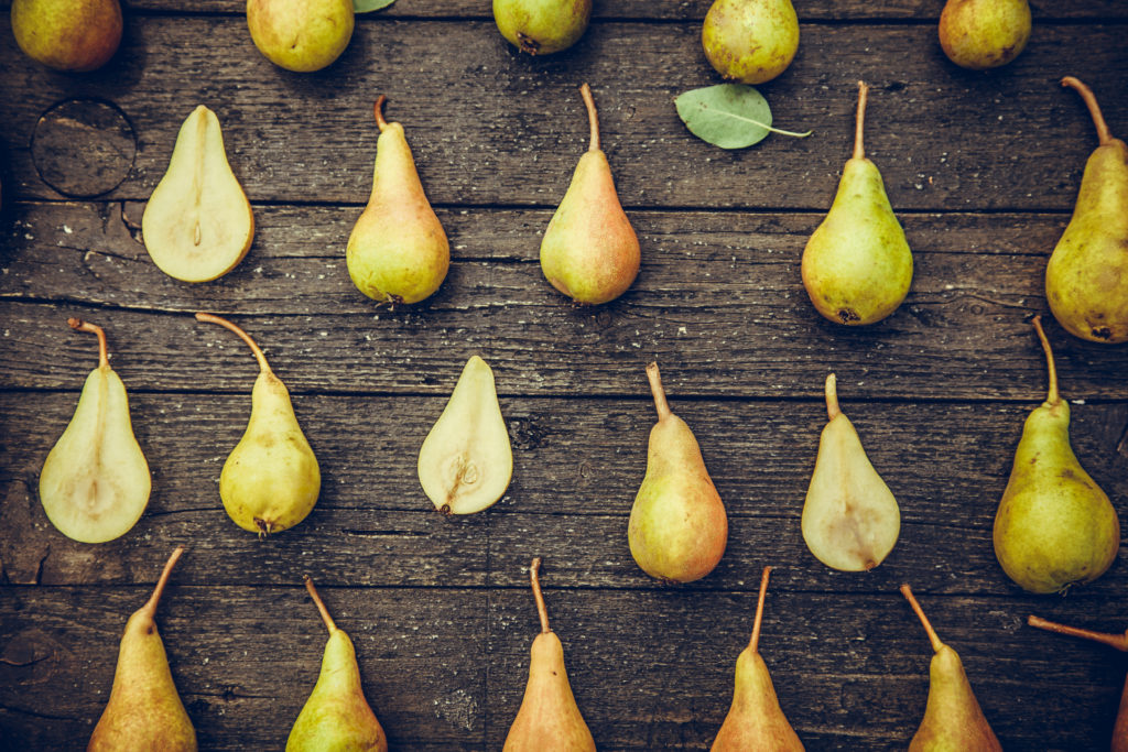 FreshPoint | Pear-a-dice Found: From an Ancient Obsession to a Bottle ...