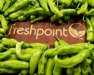 FreshPoint | The Head of a Lion, but Mild as a Lamb: Shishito Peppers